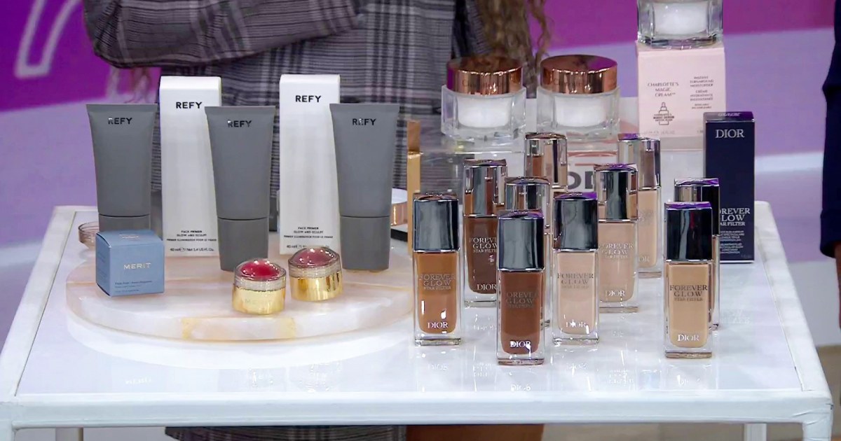 Ally Love shares makeup picks for warm-weather