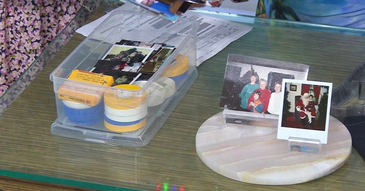Picture-perfect ways to preserve your old home movies and photos