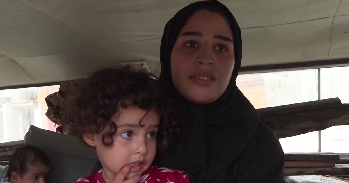 Israel orders more evacuations in Rafah ahead of likely attack