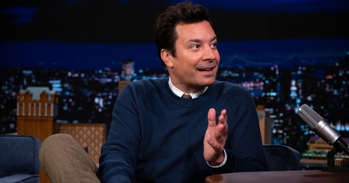 Jimmy Fallon on 10 years hosting ‘Tonight Show,’ favorite moments