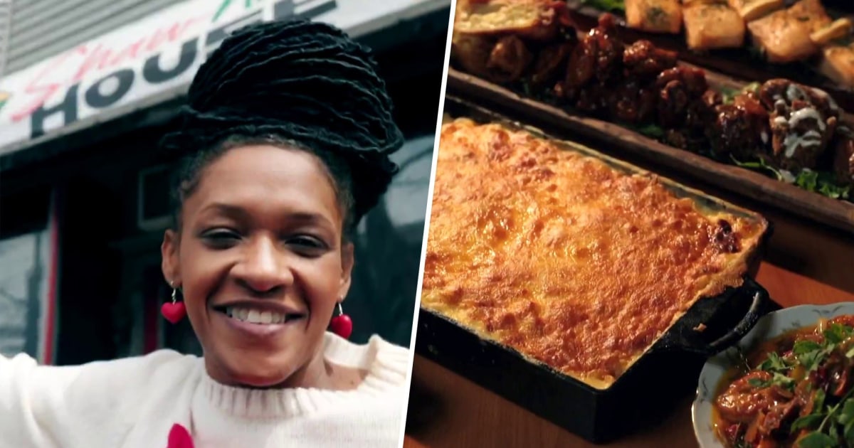 Chef behind Shaw-nae’s House shares passion behind soulful food