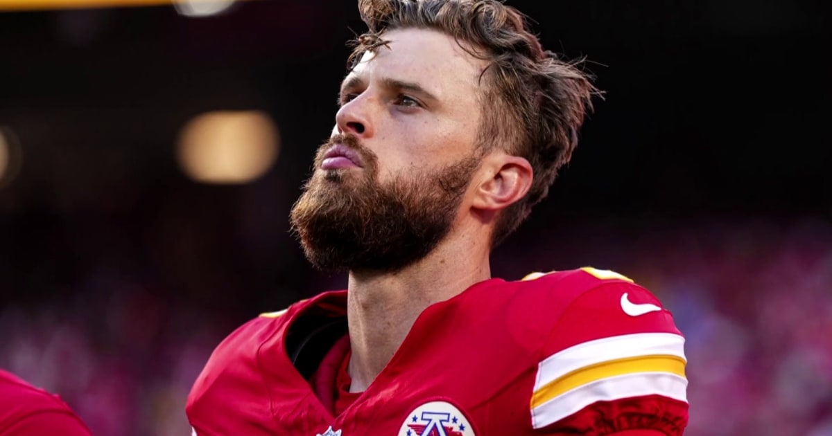 Chiefs' Harrison Butker commencement speech sparks backlash