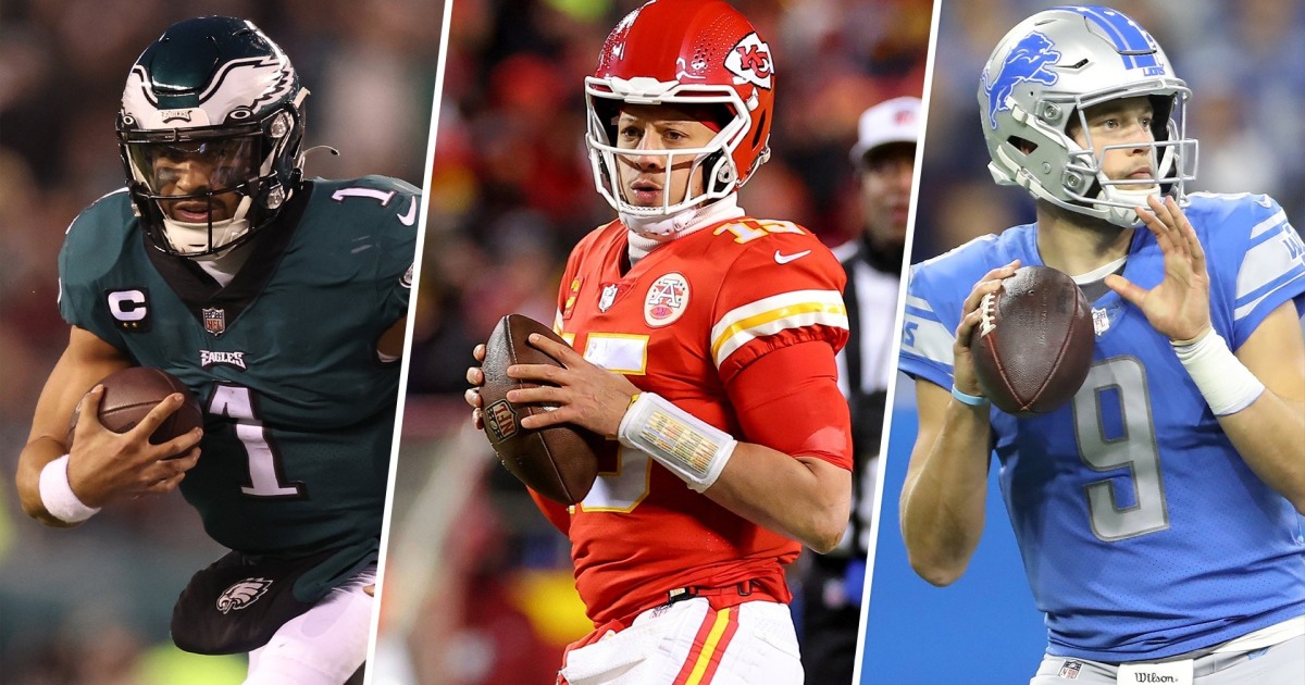 NFL releases 2024 season schedule: Here are the big matchups