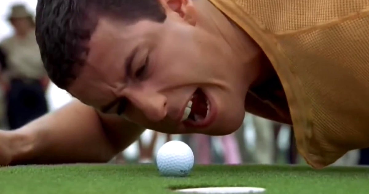 Adam Sandler set to return to ‘Happy Gilmore’ sequel