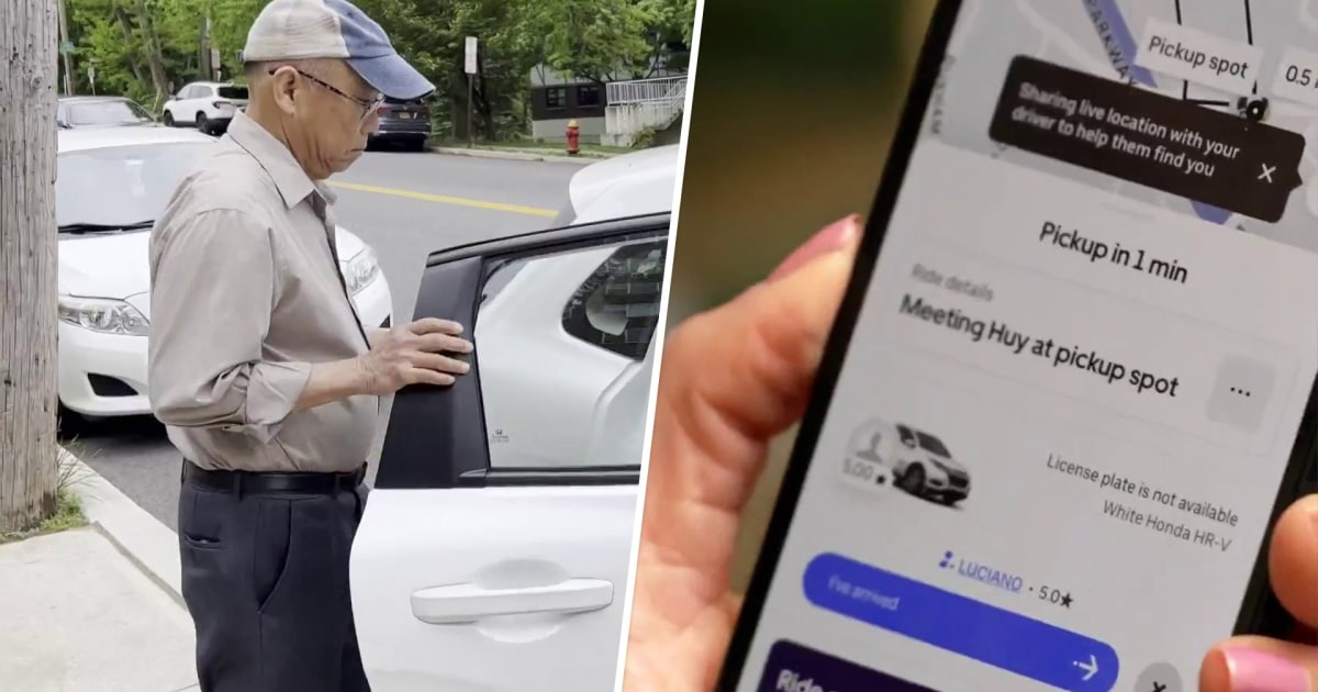 Inside Uber's new feature designed to help caregivers