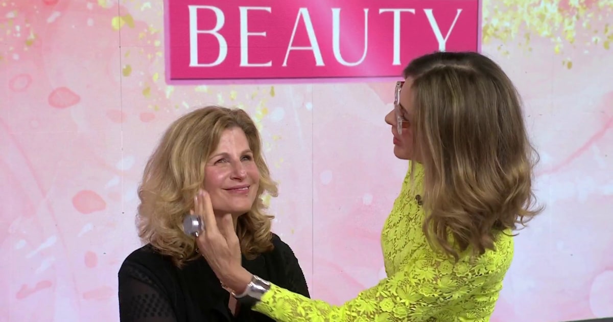 Ageless beauty tips: 3 makeup techniques for mature skin