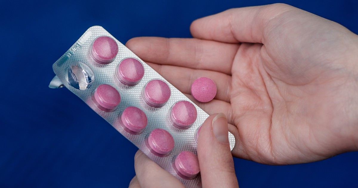 New drug to treat menopause symptoms shows promising results