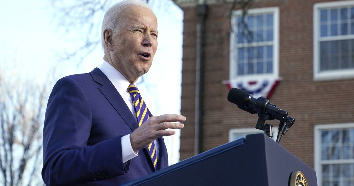 Biden to deliver commencement at Morehouse amid protest fears