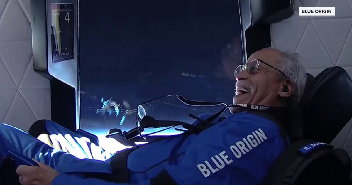 First Black man trained as astronaut goes to space 63 years later