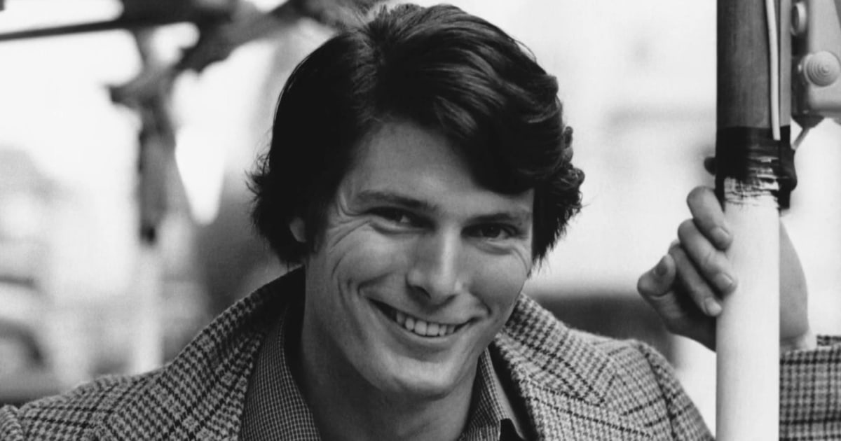 Christopher Reeve story to be told in new doc 'Super/Man'