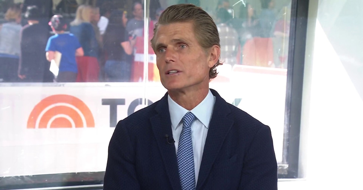 Anthony Shriver says Robert F. Kennedy Jr. can win 2024 election