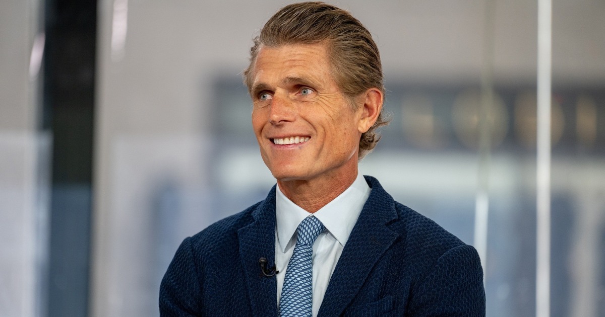 Anthony Shriver on Best Buddie’s initiative for kids with disabilities