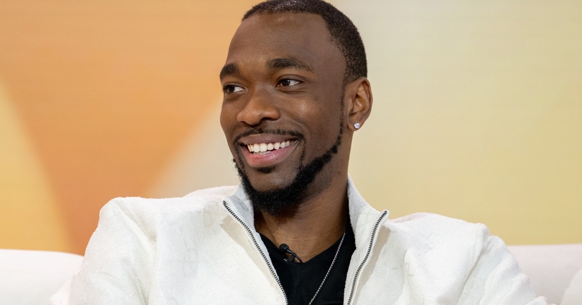 Jay Pharoah talks ‘Quiz with Balls,’ his start in comedy, ‘SNL’