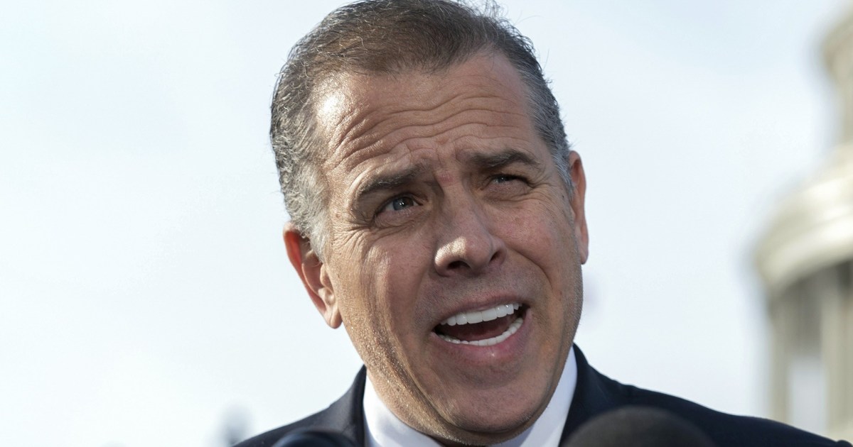 Hunter Biden’s tax trial postponed until September
