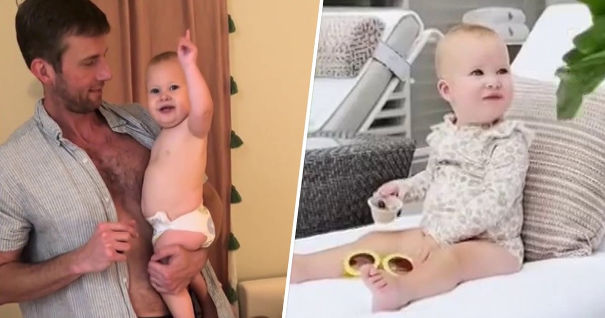 Viral ‘Four Seasons Baby’ finally arrives for stay in Orlando