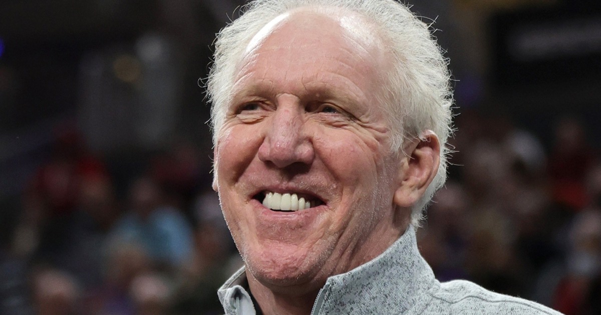 NBA Hall of Famer Bill Walton dies at 71 after battle with cancer
