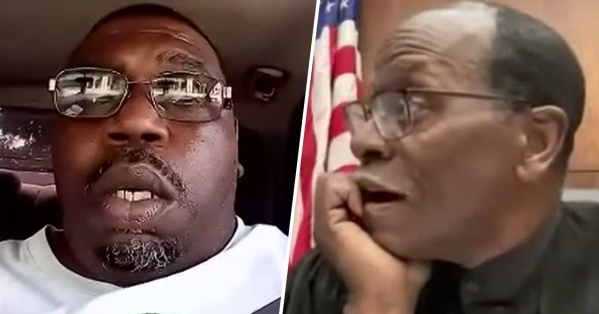 Man with suspended license Zooms into court while driving