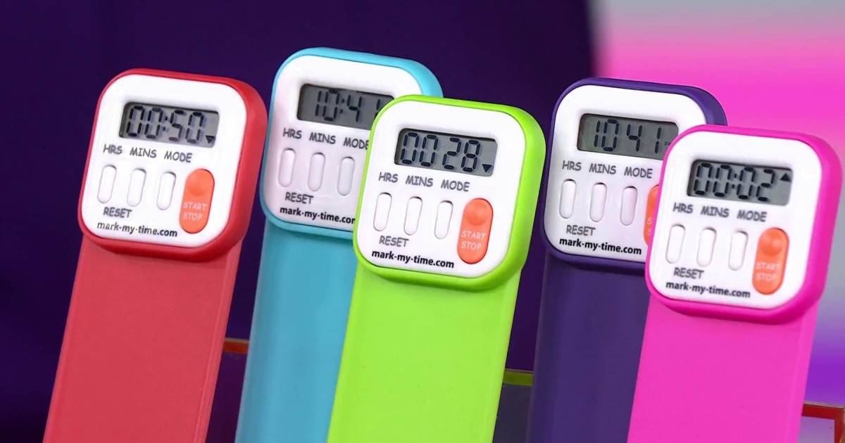 Jenna's Bookshop: Digital bookmark, sunglass readers, more