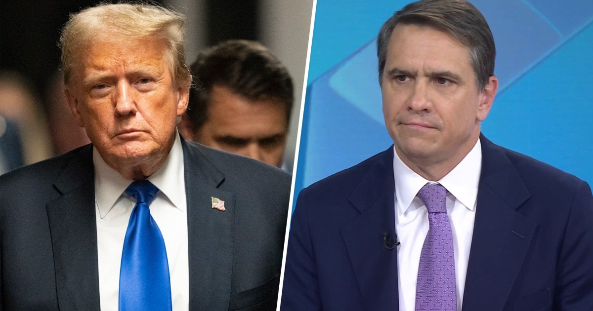 Trump’s attorney Todd Blanche lays out plan for appeal