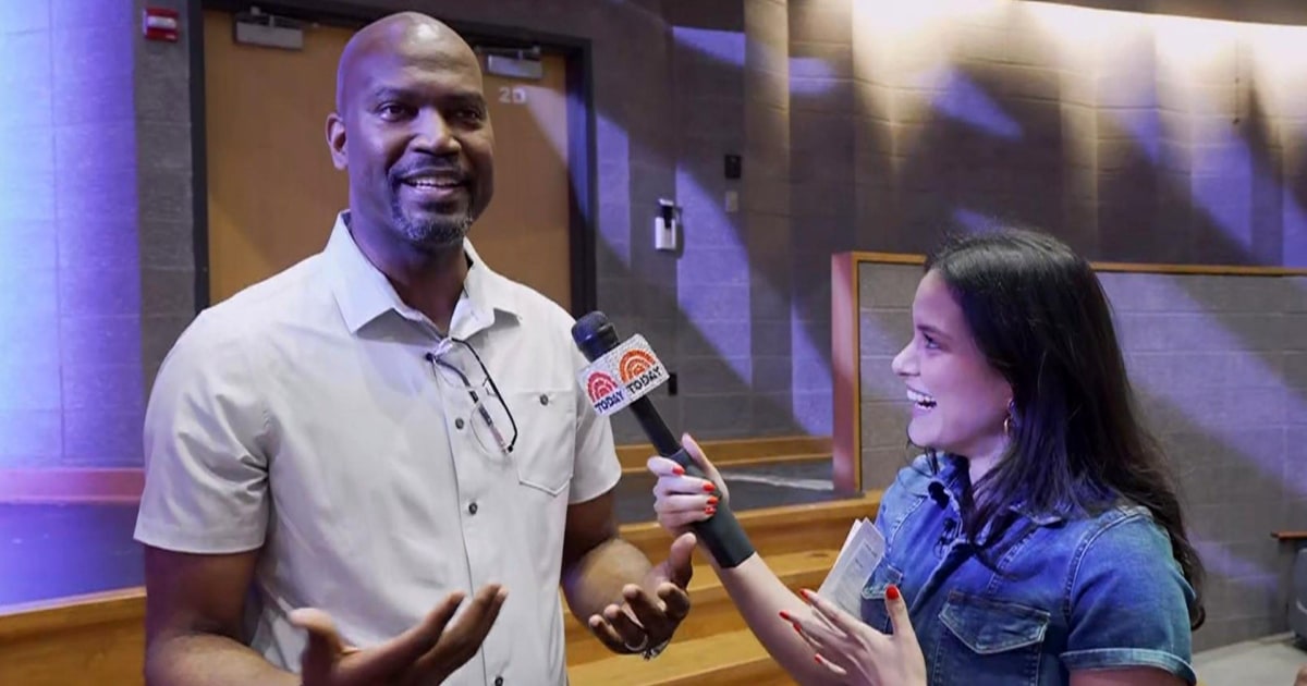 Knock Knock Surprise: Beloved dean honored by students and staff