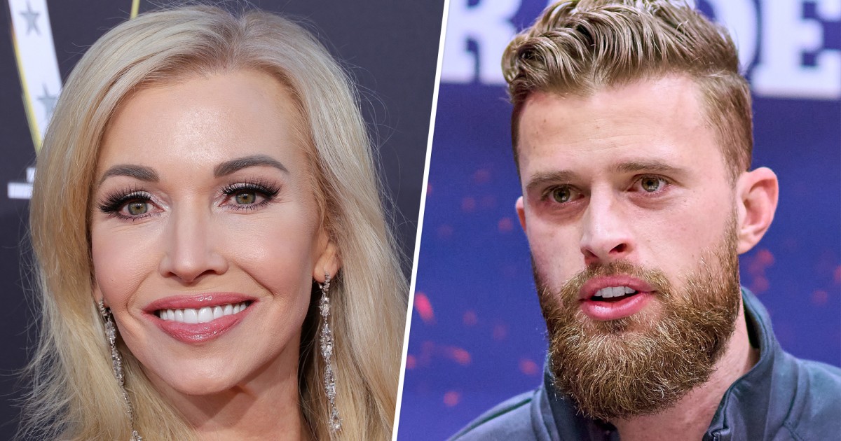 Tavia Hunt, wife of Chiefs’ CEO, responds to Harrison Butker’s speech