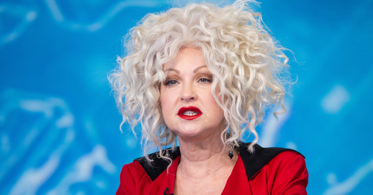 See trailer for new Cyndi Lauper doc ‘Let the Canary Sing’