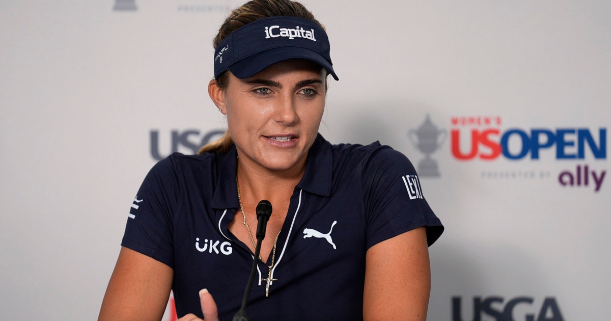 Lexi Thompson retires from golf: ‘There are more things to life’