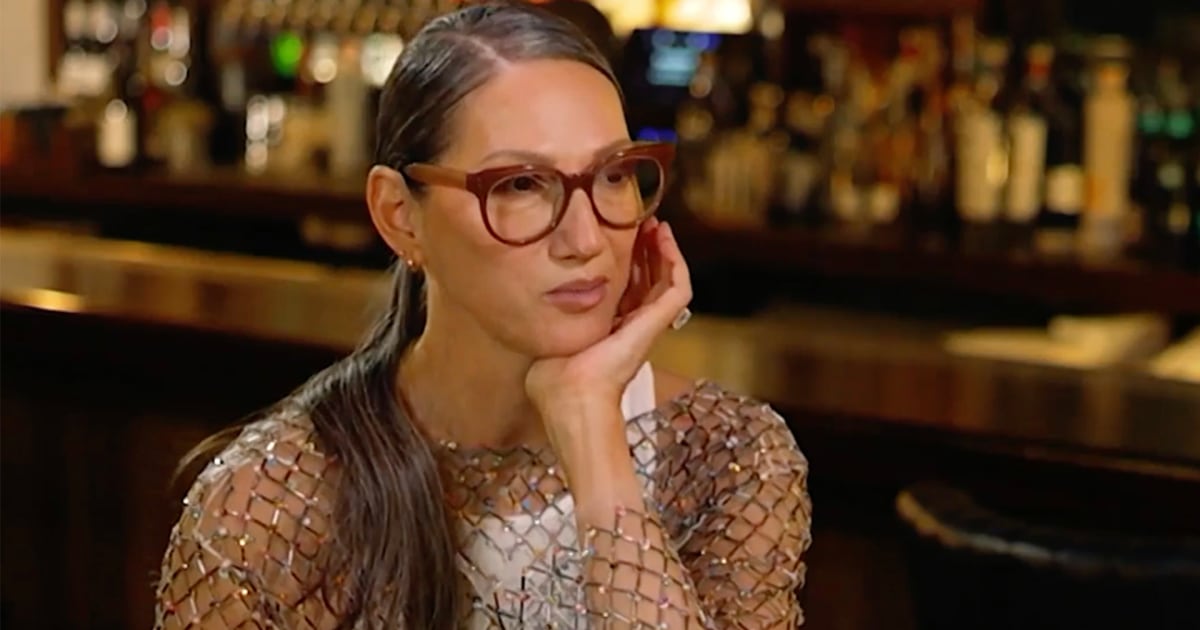 'RHONY' star Jenna Lyons says she's ready to walk down the aisle