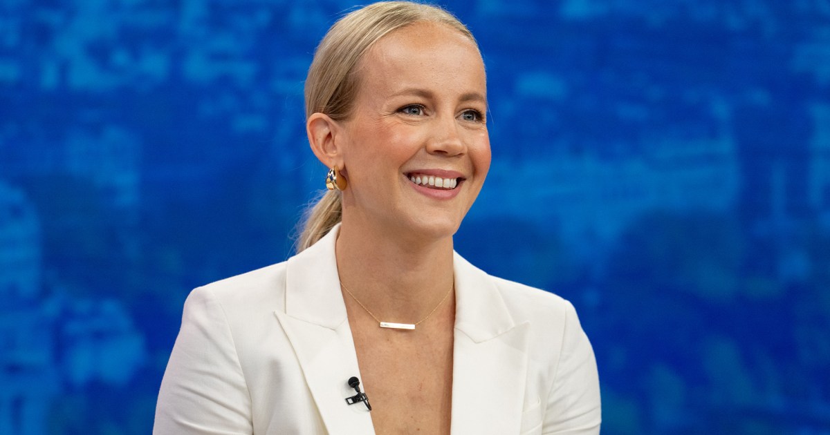 Mallory Weggemann talks Paris Paralympics, ‘Watershed’ doc