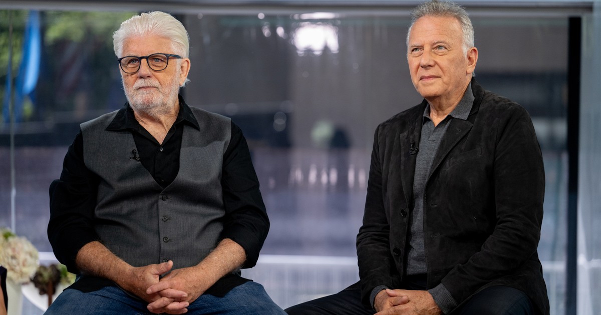 Michael McDonald, Paul Reiser talk memoir ‘What a Fool Believes’