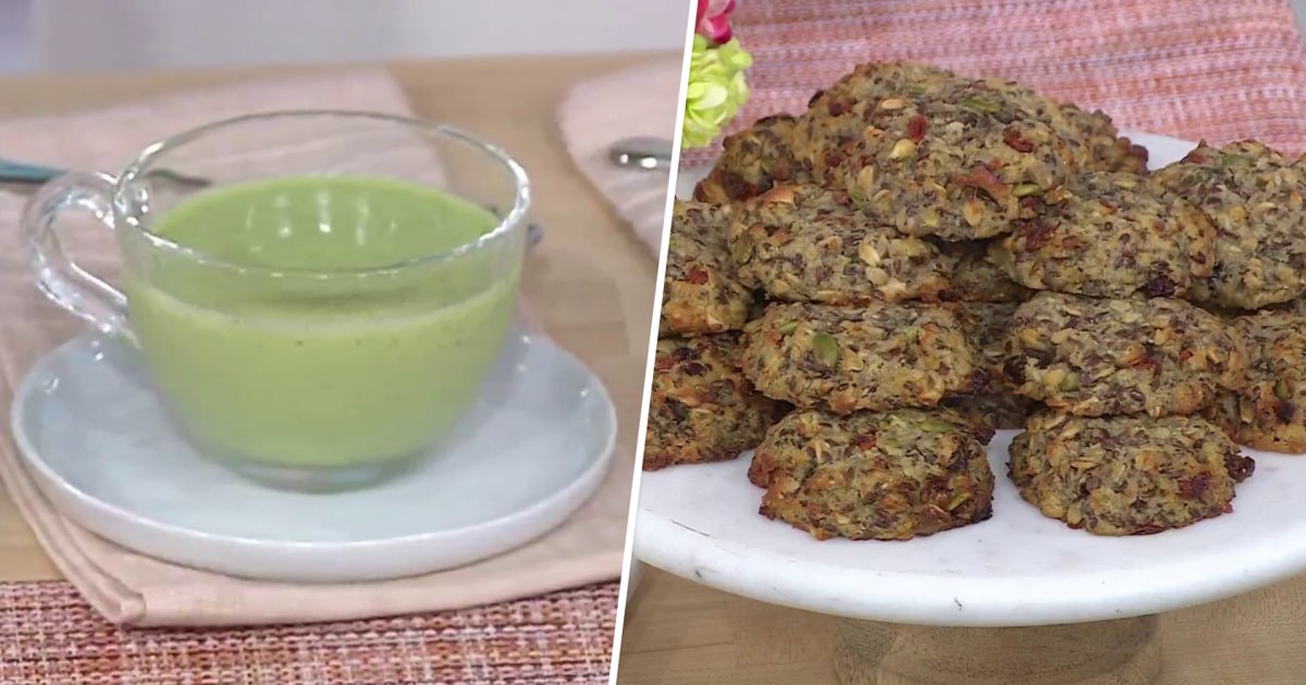 Satisfy your sweet tooth with healthier options