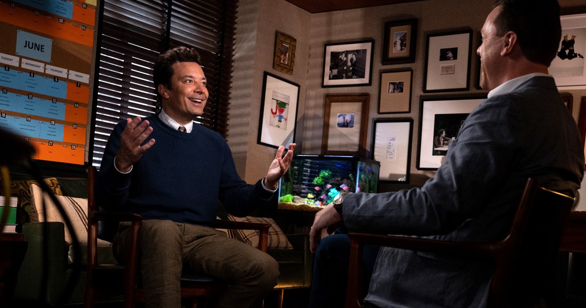 Jimmy Fallon shares revenge plan to daughter’s April Fool’s prank