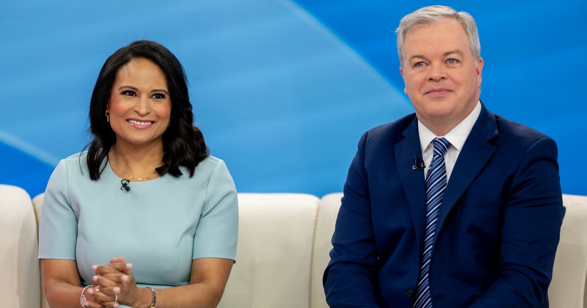Kristen Welker announces she’s expecting 2nd baby via surrogate