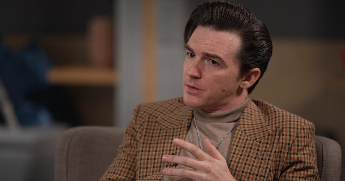 Full interview: Drake Bell reflects on the aftermath of ‘Quiet on Set ...