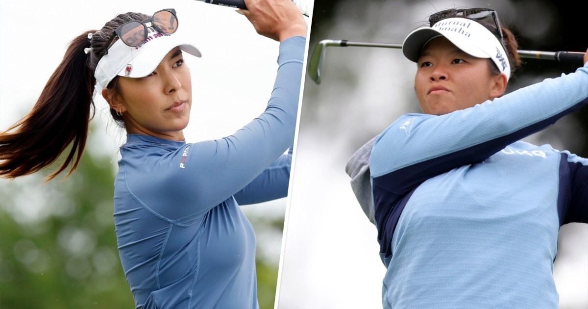 How Asian American women are dominating the golf course