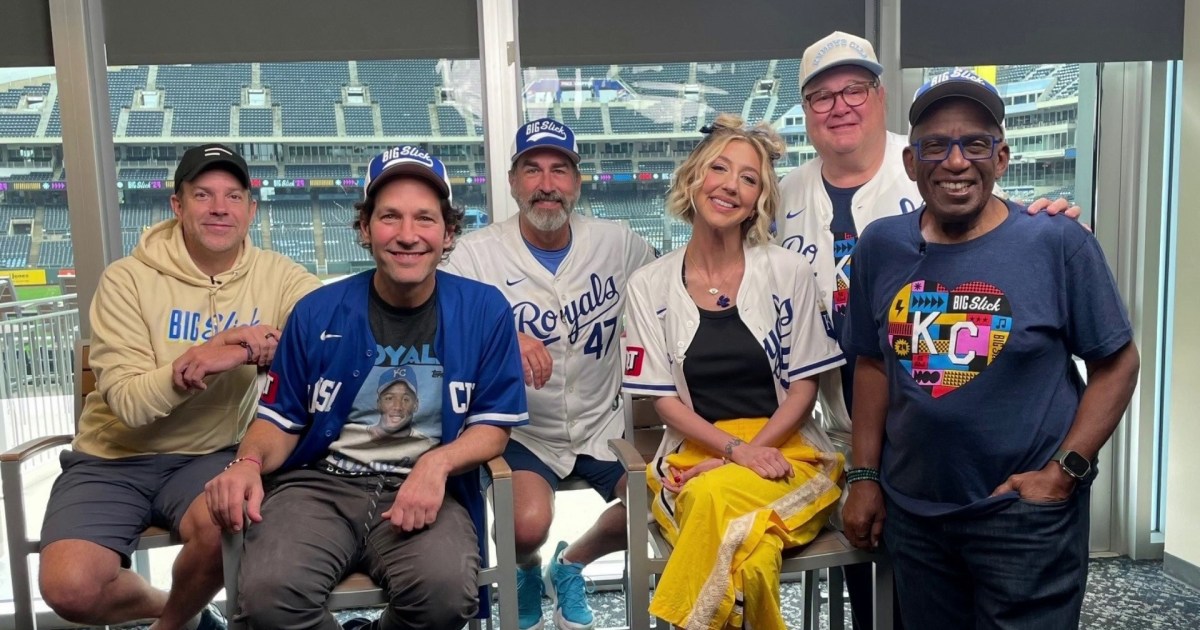 Kansas City celebrates 15th anniversary of Big Slick charity event