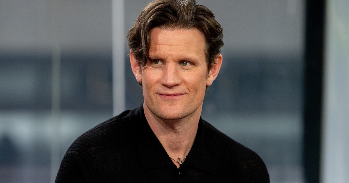 Matt Smith on hair and makeup process for ‘House of the Dragon'