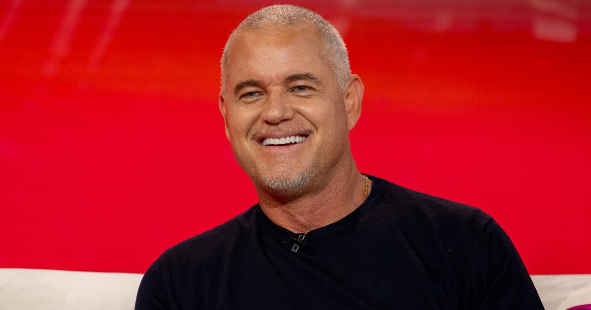 Eric Dane talks ‘Bad Boys,’ ‘Euphoria’, fatherhood, more