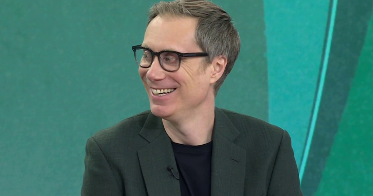 Stephen Merchant on ‘The Outlaws’ Season 3, 'The Office' spinoff