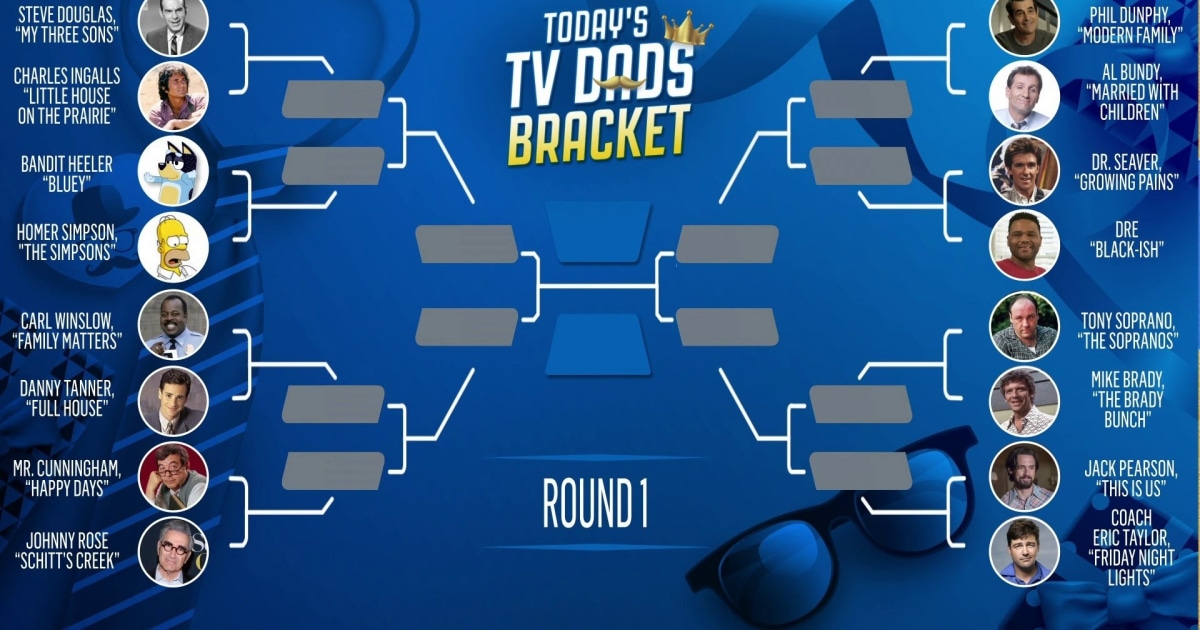 Who's the best TV dad? Vote for your favorite!