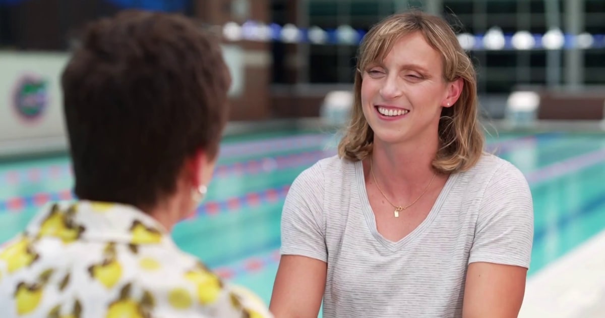 Katie Ledecky talks new book, Paris Olympics, family support