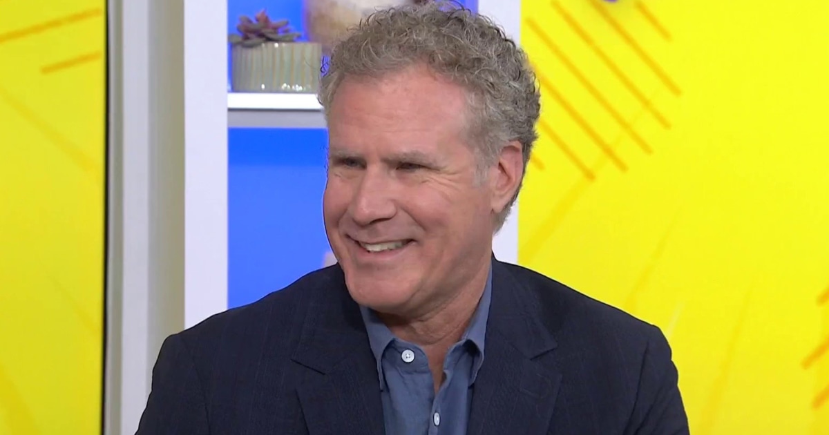 Will Ferrel on 'Despicable Me 4,' playing George W. Bush on 'SNL'