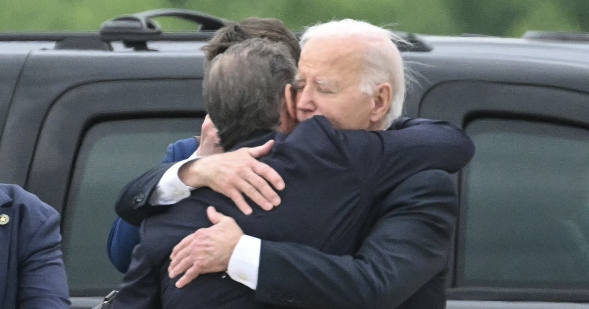 Hunter Biden guilty in federal gun case: What to expect next