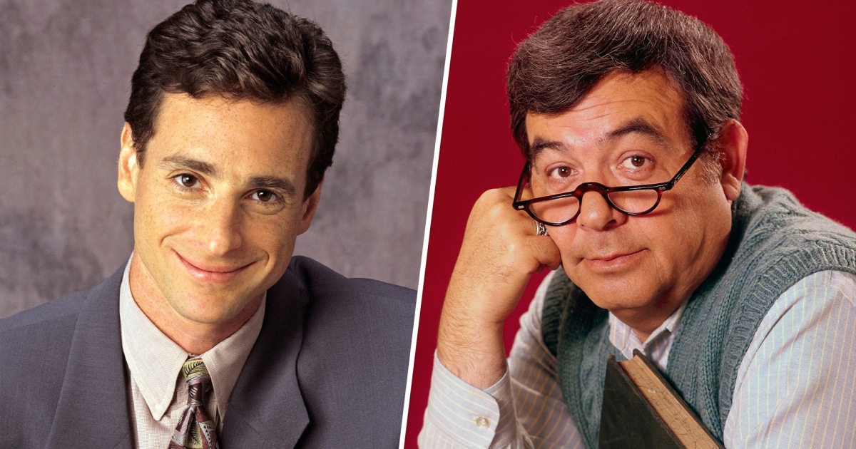 TODAY’s TV dad bracket: Danny Tanner beats Mr. Cunningham