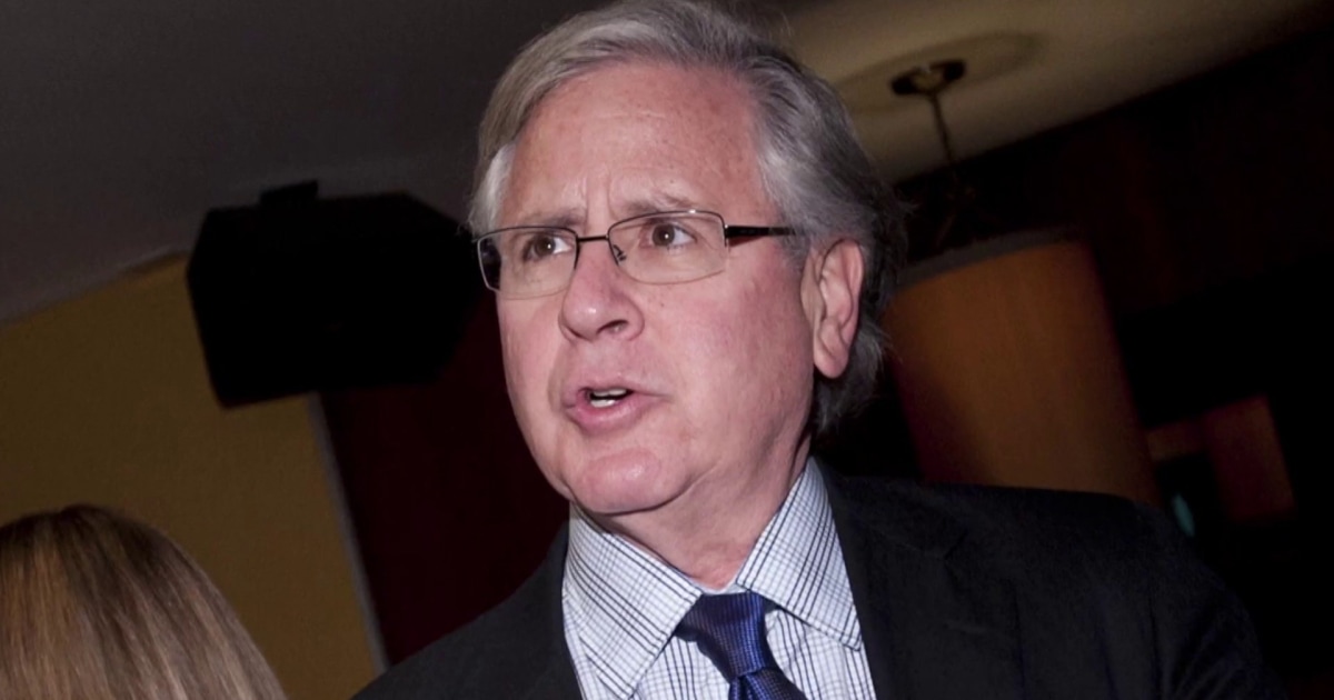 Veteran political journalist Howard Fineman, dies at 75