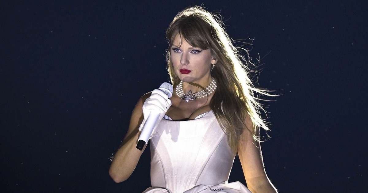 Taylor Swift confirms the end of the ‘Eras Tour’ at 100th show