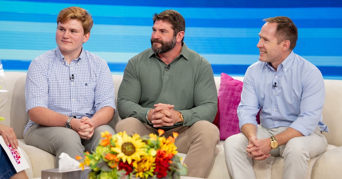 TODAY viewers adopt foster child they saw on the show