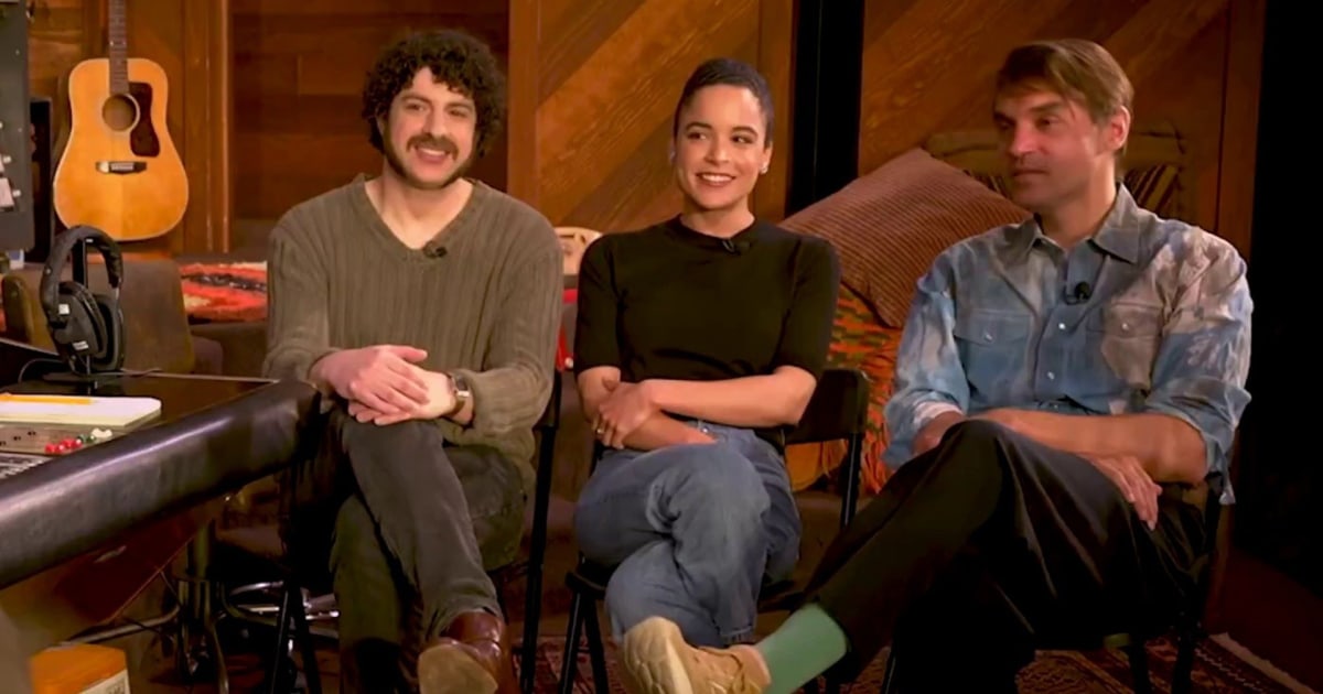 Meet the cast of Broadway hit ‘Stereophonic’ about ’70s rockers