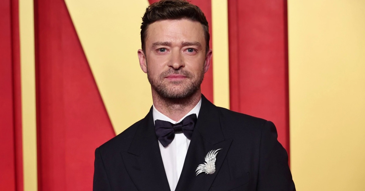 Justin Timberlake Arrested In New York Faces Dwi Charge