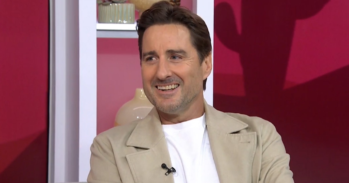 Luke Wilson on working with Kevin Costner in ‘Horizon,’ turning 50